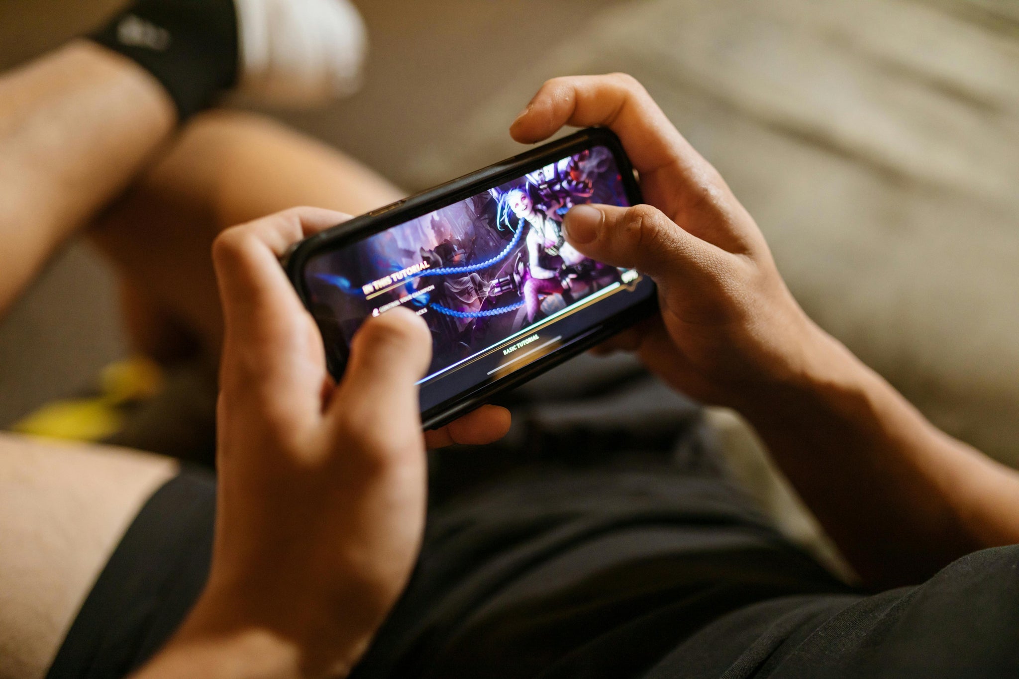 The Ultimate Guide to Mobile Gaming in 2025: Best Games, Accessories ...